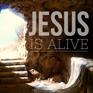 HE’S ALIVE! | Connecting with You!