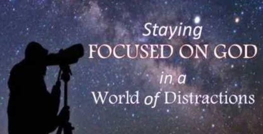 LIVING LIFE IN VIEW OF ETERNITY | Connecting with You!