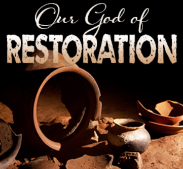 GOD’S ‘REPAIR’ SHOP | Connecting with You!